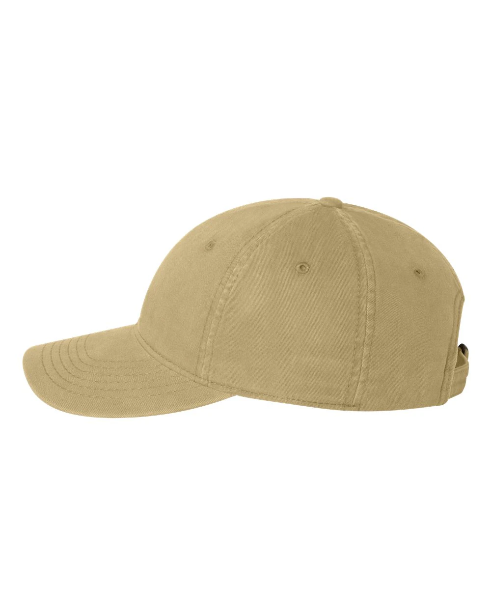 Sportsman Unstructured Cap Ah35 Khaki | Jiffy