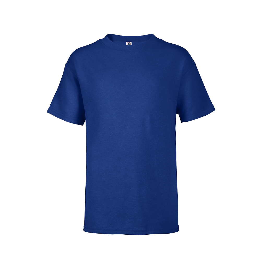 Delta 12900 Youth 4.3 Oz Soft Spun Tee | Jiffy Shirts