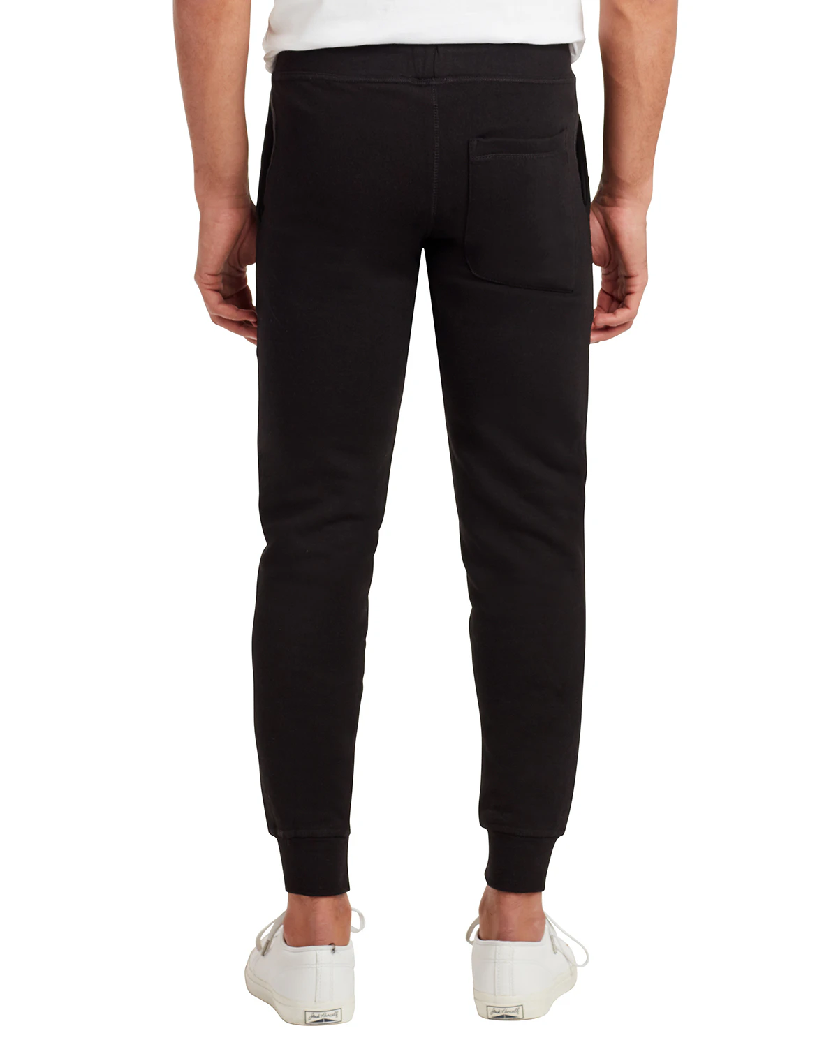 Lane Seven Unisex Premium Jogger Pant Lst006 Black | Jiffy