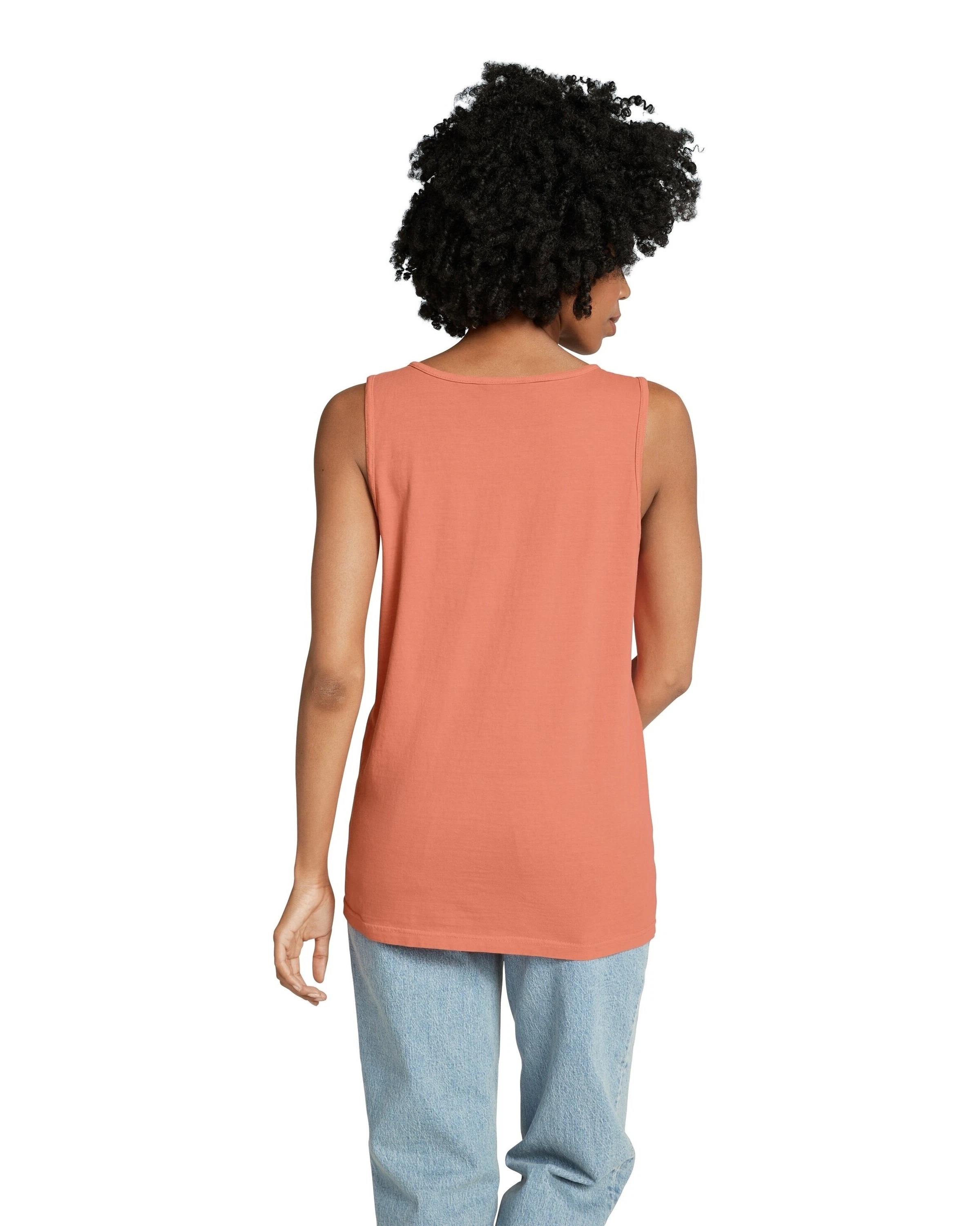 Comfort Colors Unisex Heavyweight Rs Tank C9360 Melon | Jiffy