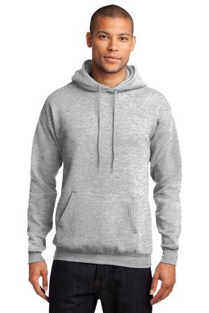 Port & Company Unisex Core Fleece Pullover Hoodie Pc78 H Ash | Jiffy