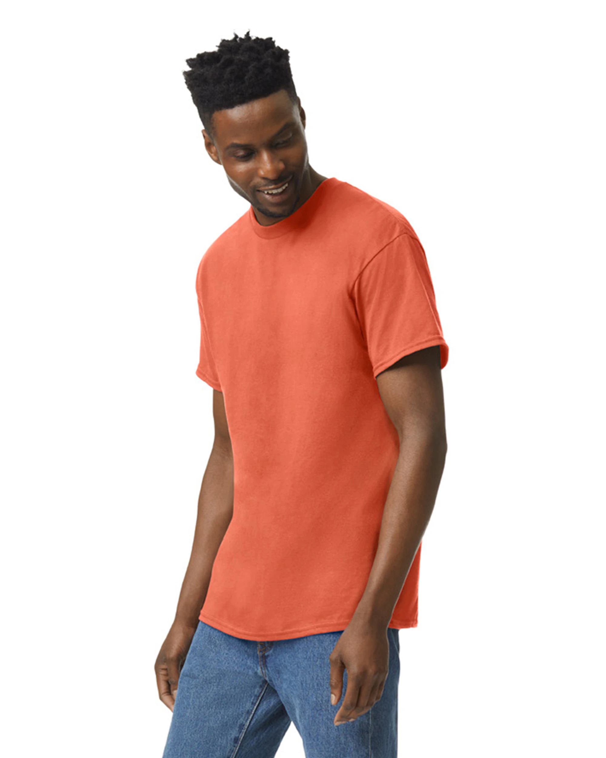 Custom T-Shirts Sunset - Gildan G500 | Jiffy Custom Print