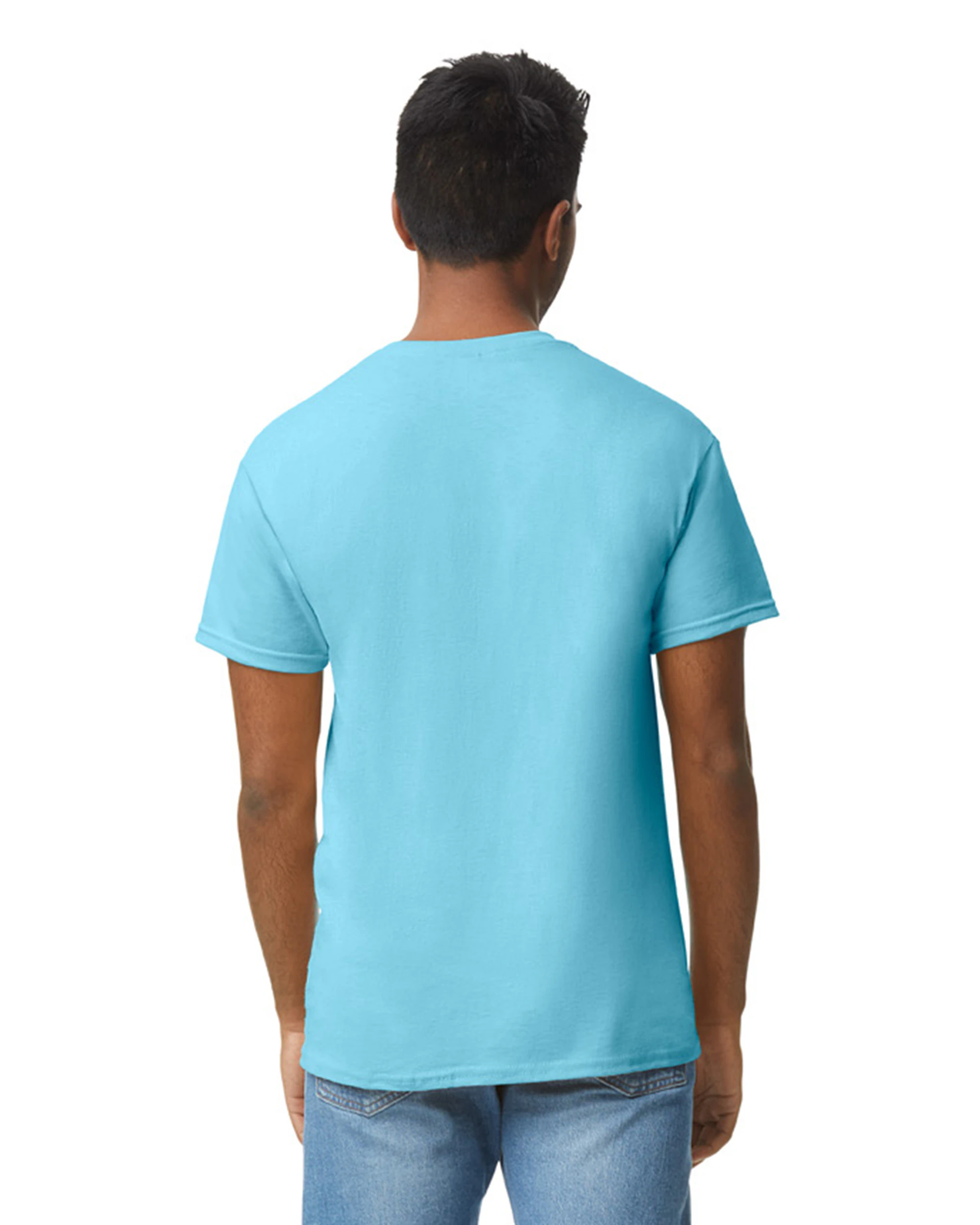 Custom T-Shirts Sky - Gildan G500 | Jiffy Custom Print