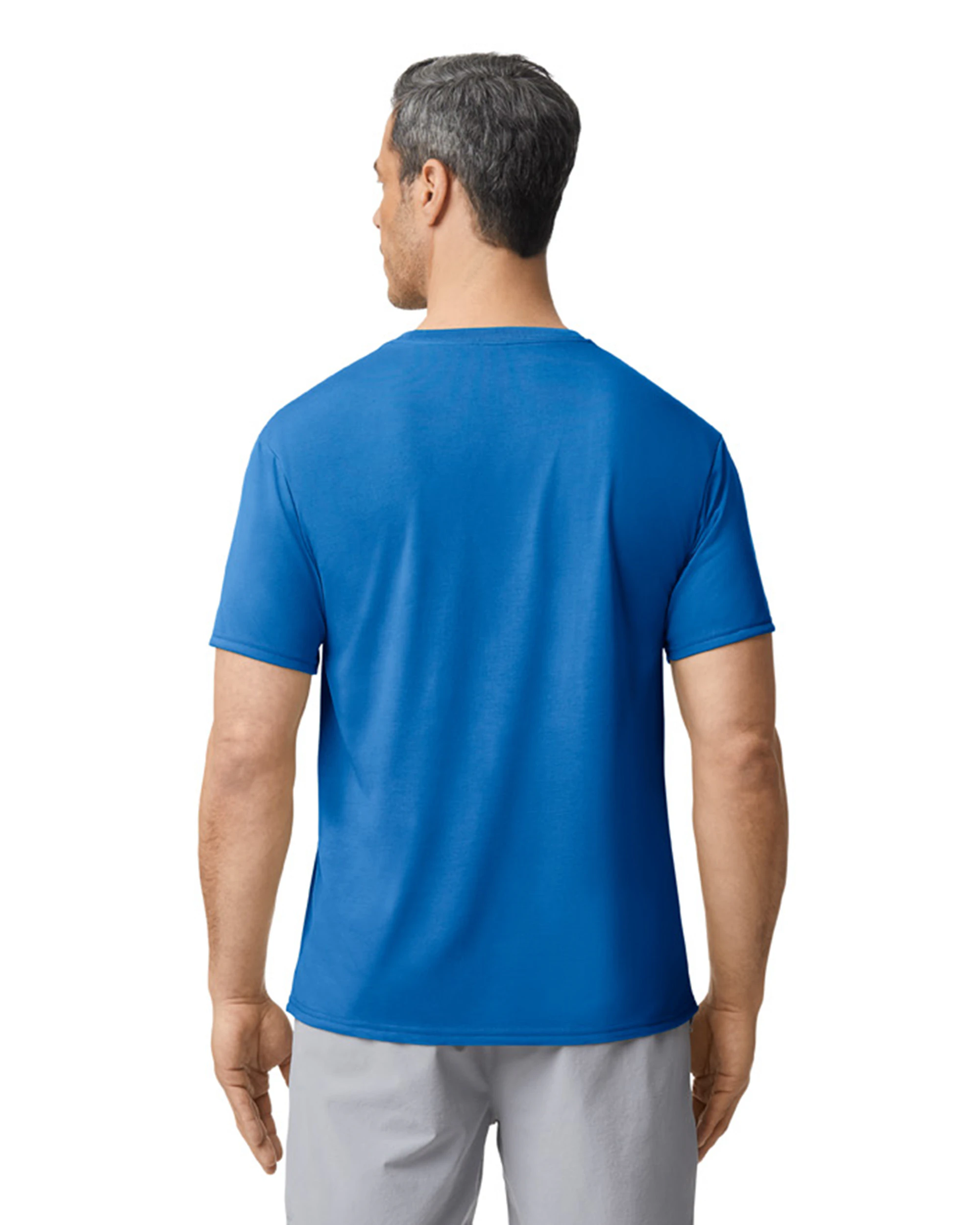 Gildan Unisex Performance® T Shirt G420 Royal | Jiffy