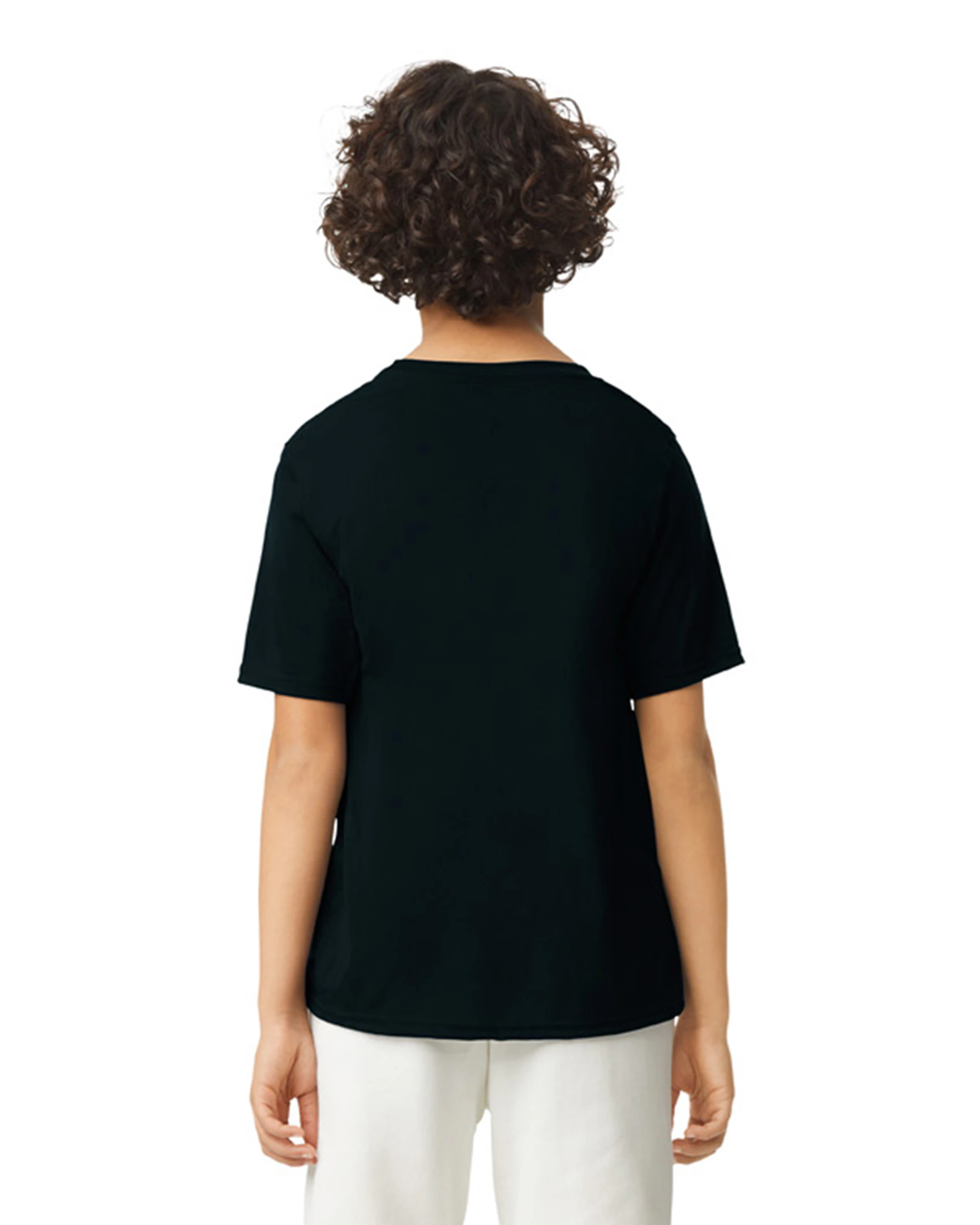 Gildan Youth Performance® Youth T Shirt G420 B Black | Jiffy