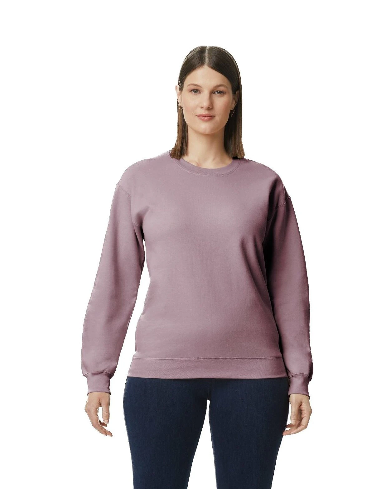 Gildan Softstyle Crewneck Sweatshirt Sf000 Paragon | Jiffy