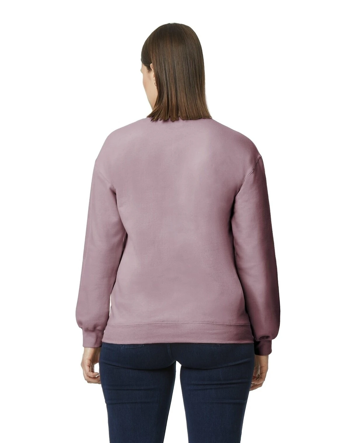 Gildan Softstyle Crewneck Sweatshirt Sf000 Paragon | Jiffy