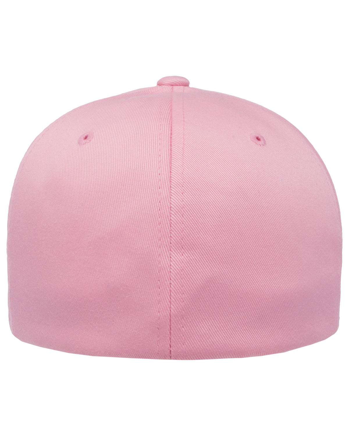 Flexfit Unisex Wooly 6 Panel Cap 6277 Pink | Jiffy