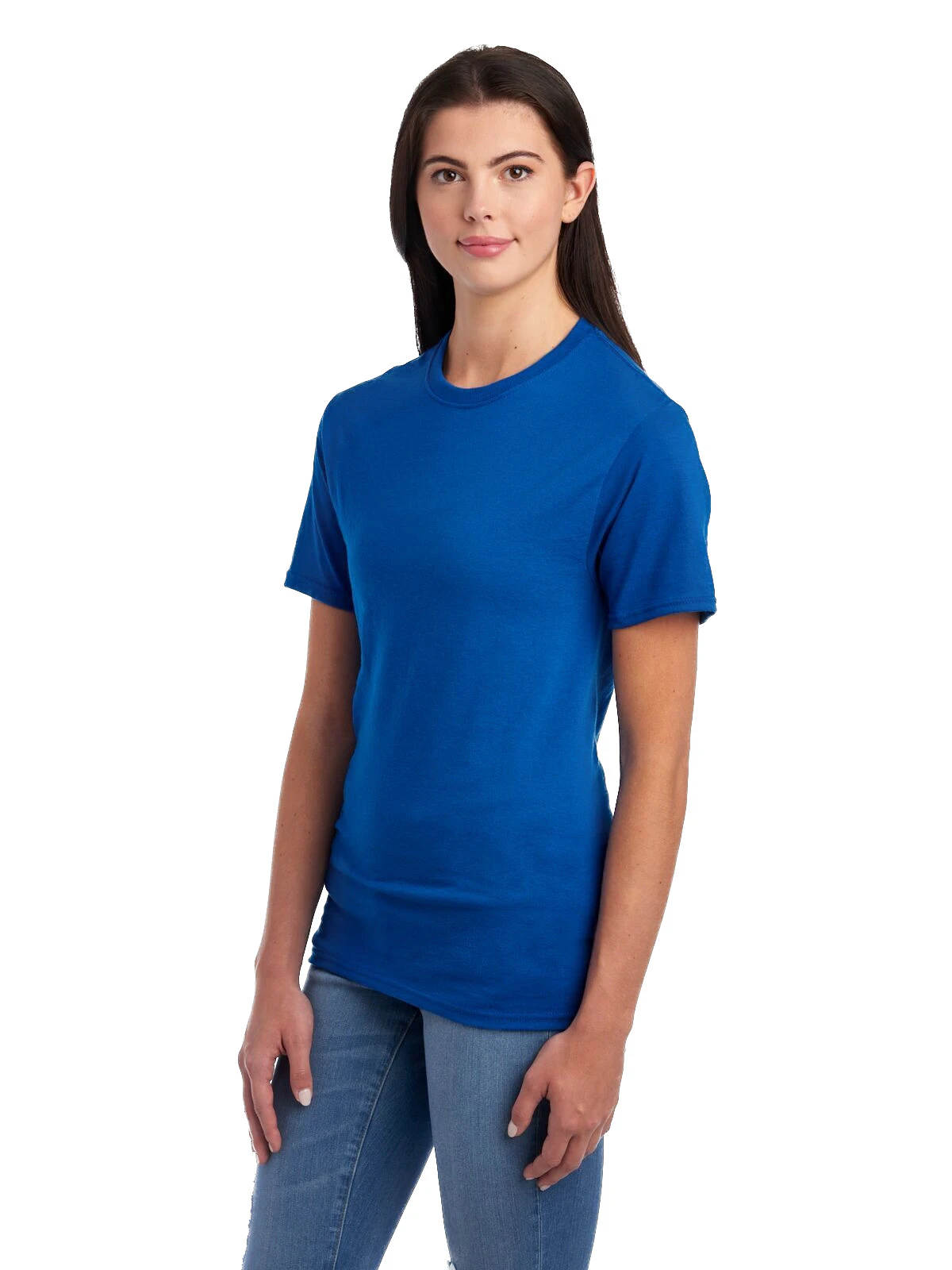 Jerzees Unisex Dri Power® Active T Shirt 29 M Royal | Jiffy
