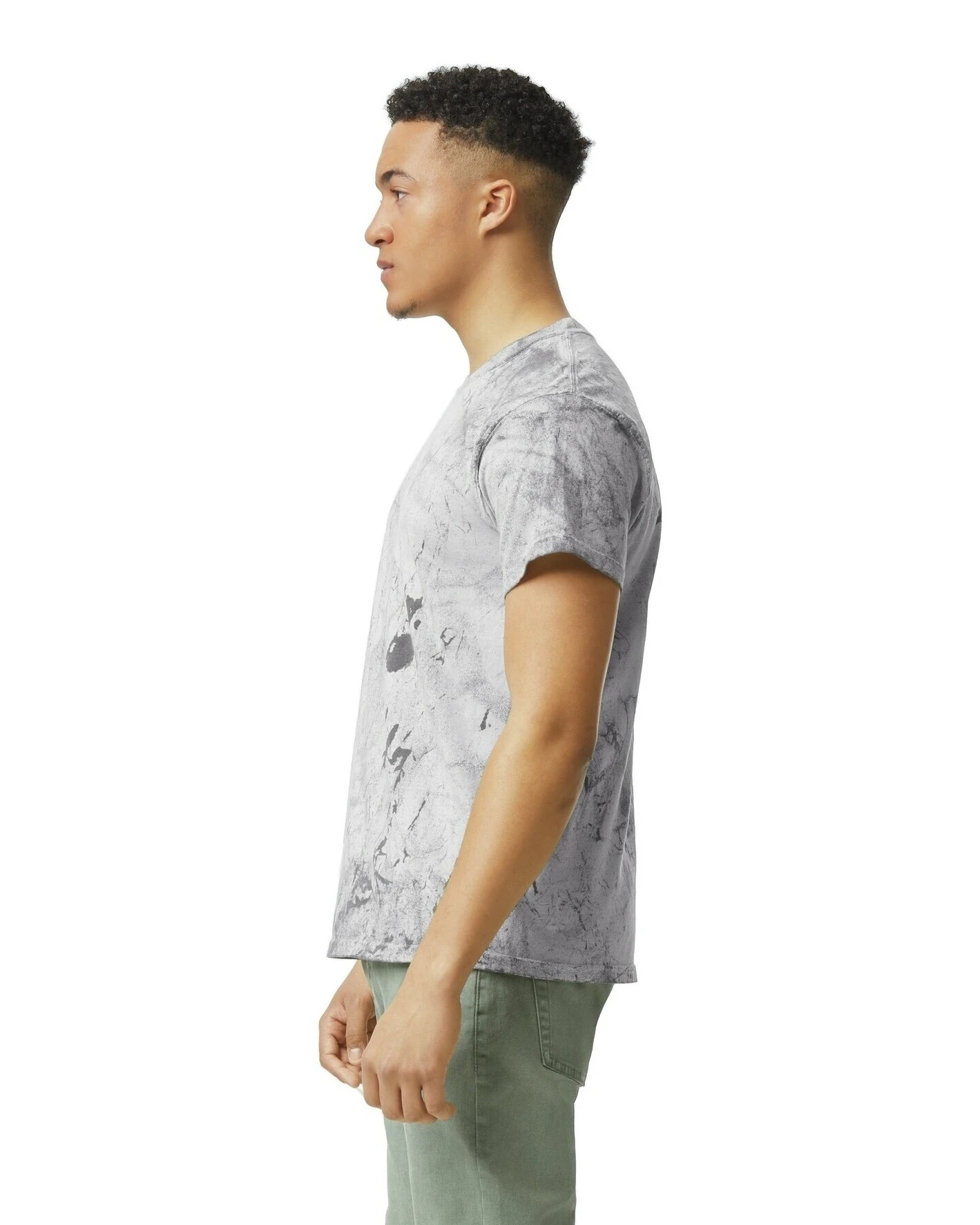 Comfort Colors Unisex Heavyweight Color Blast T Shirt Cc1745 Smoke | Jiffy