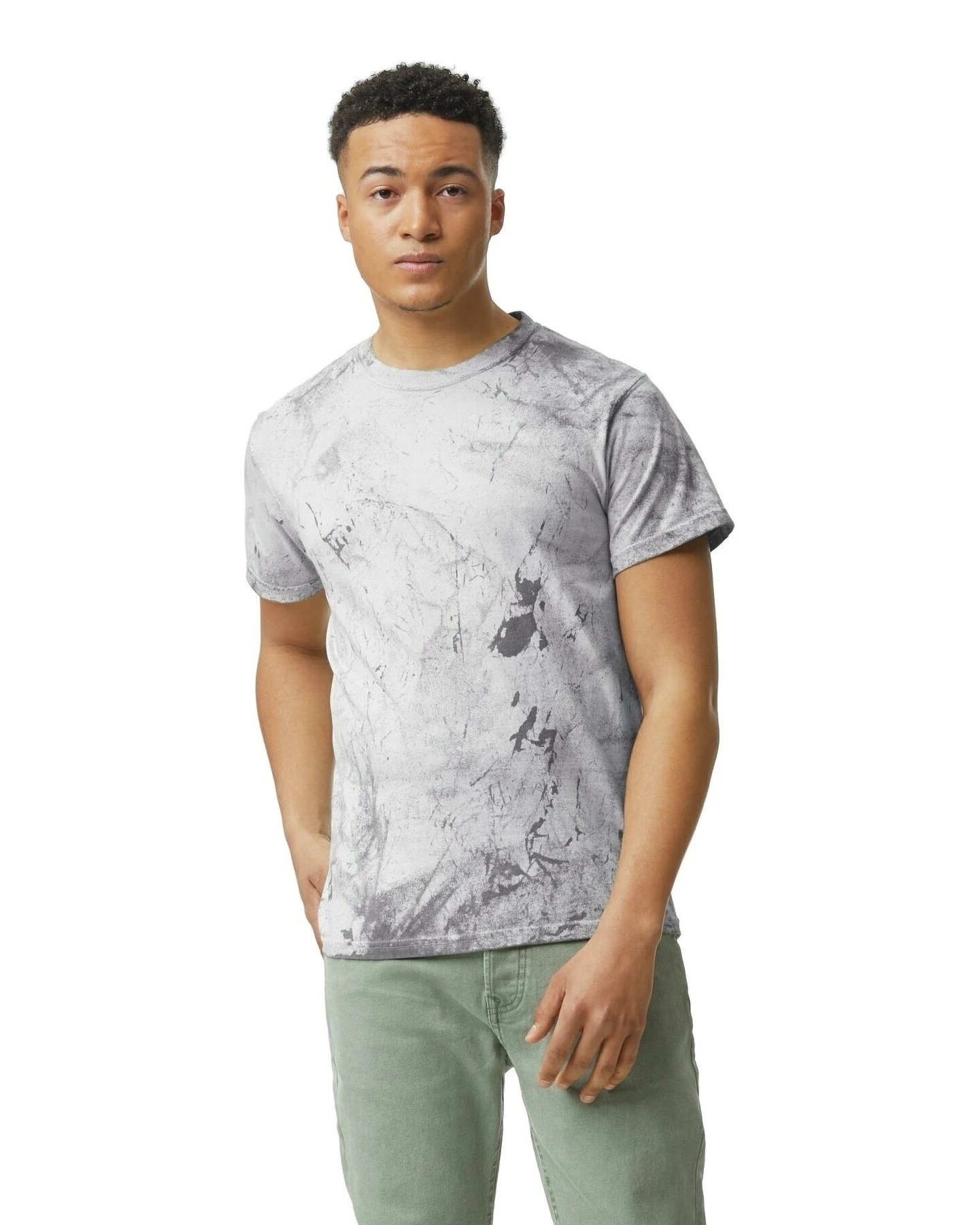 Comfort Colors Unisex Heavyweight Color Blast T Shirt Cc1745 Smoke | Jiffy