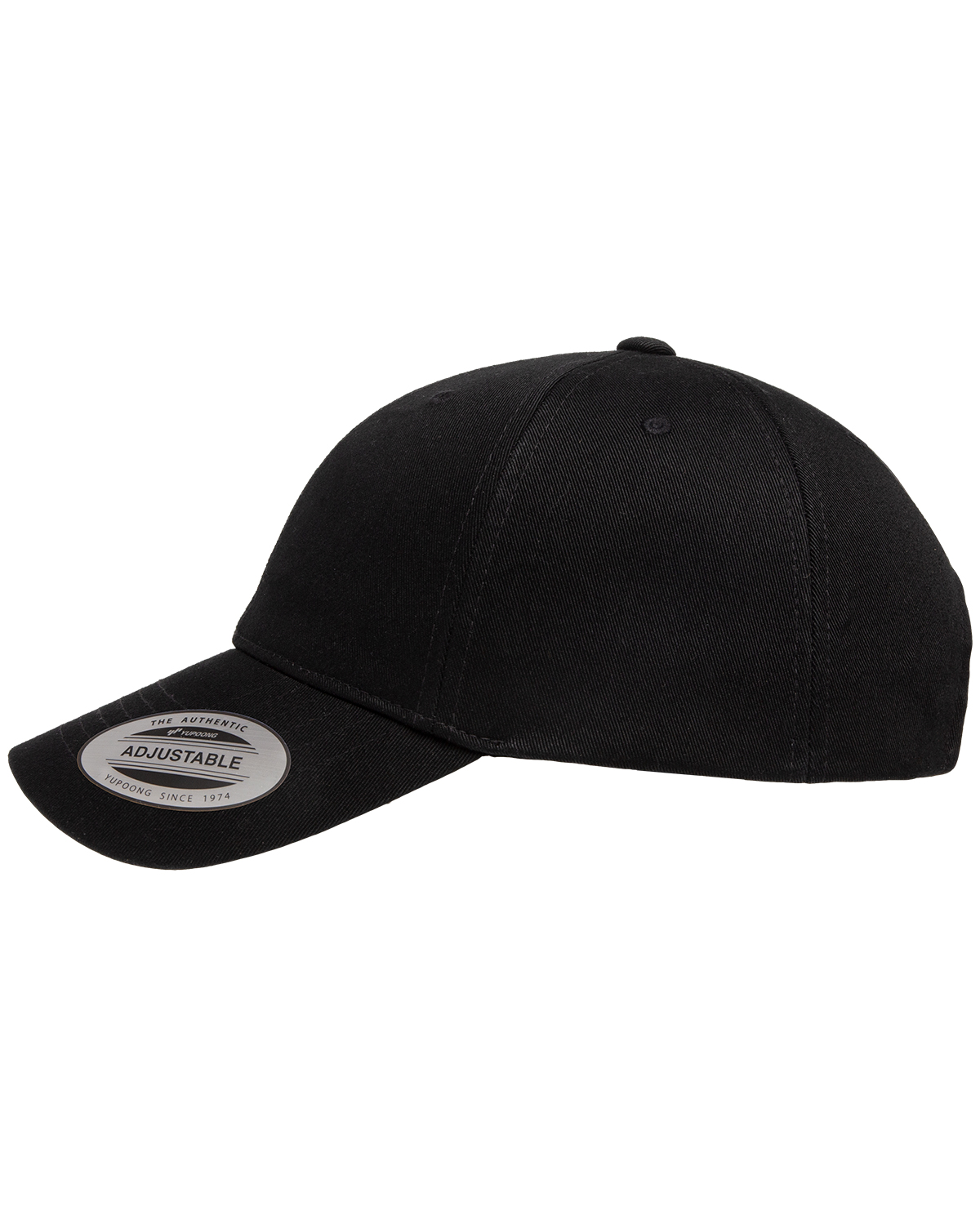 Yupoong Classic Ecowash Dad Cap 6245 Ec Black | Jiffy