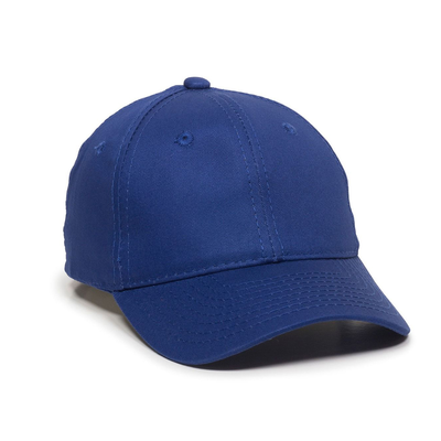 Outdoor Cap Cotton Twill Cap Gl 271 Royal | Jiffy