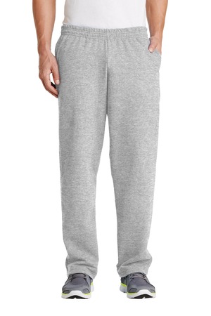 Port & Company Unisex Core Fleece Sweatpant With Pockets Pc78 P Ash | Jiffy