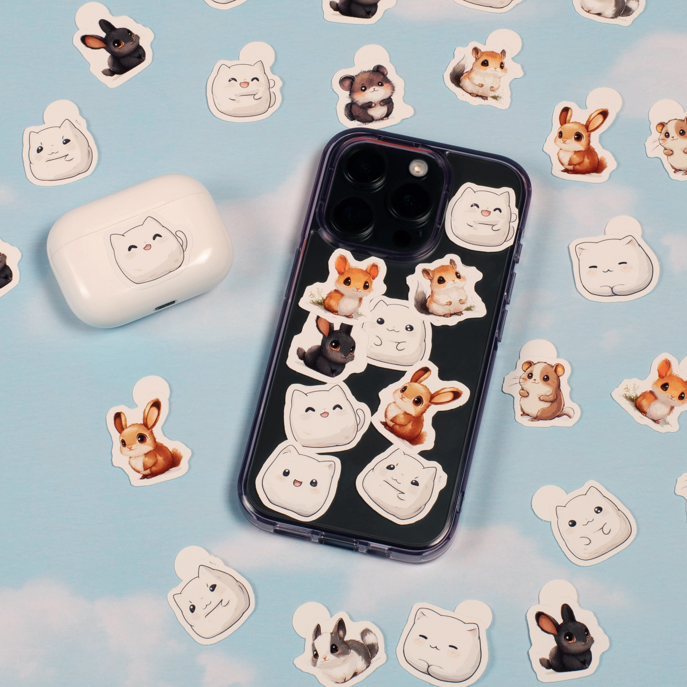 Jiffy Stickers Stkr Dc001 Die Cut Vinyl Stickers | Jiffy Shirts