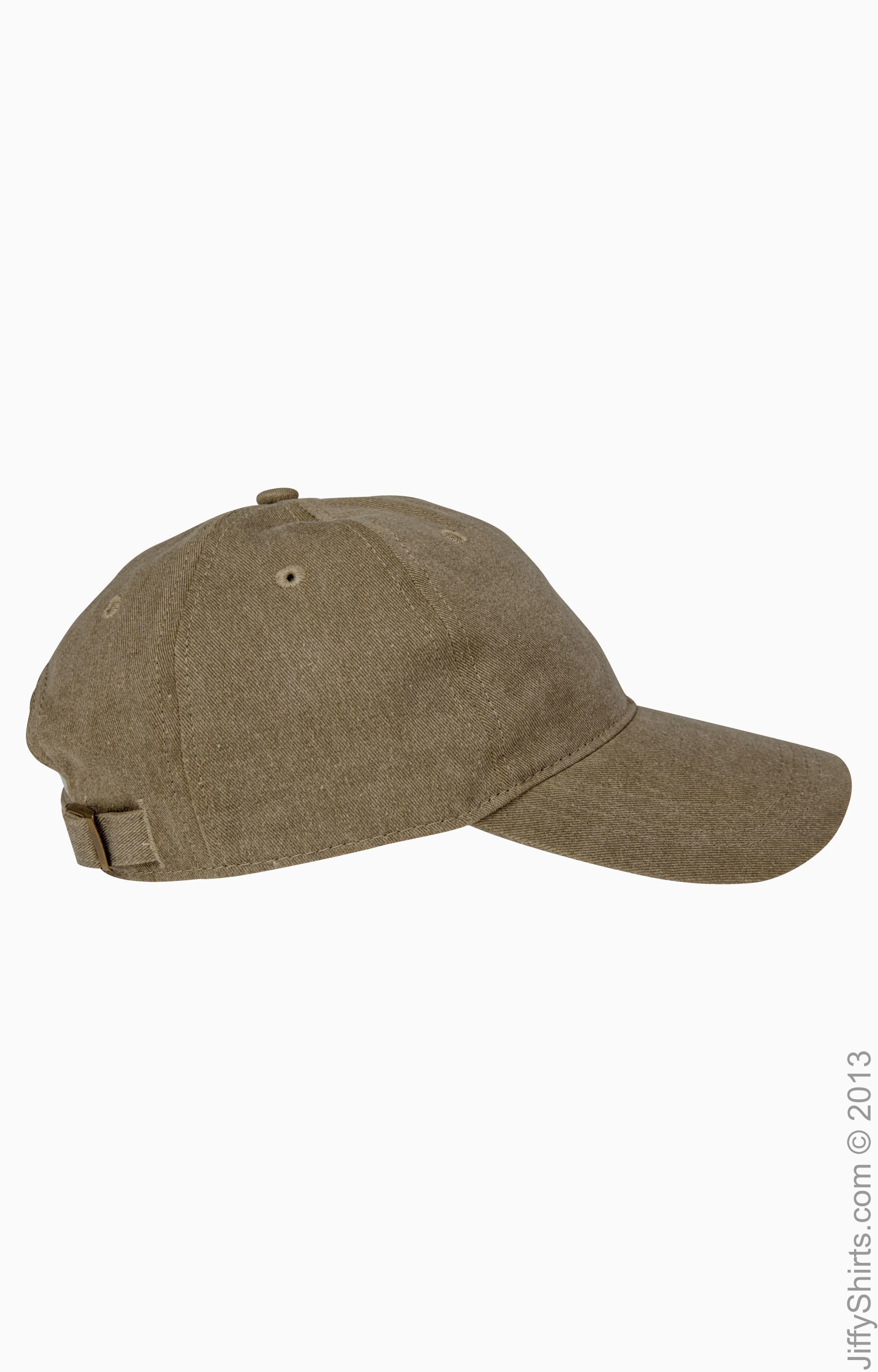 Authentic Pigment Pigment Dyed Baseball Cap 1910 Buck | Jiffy