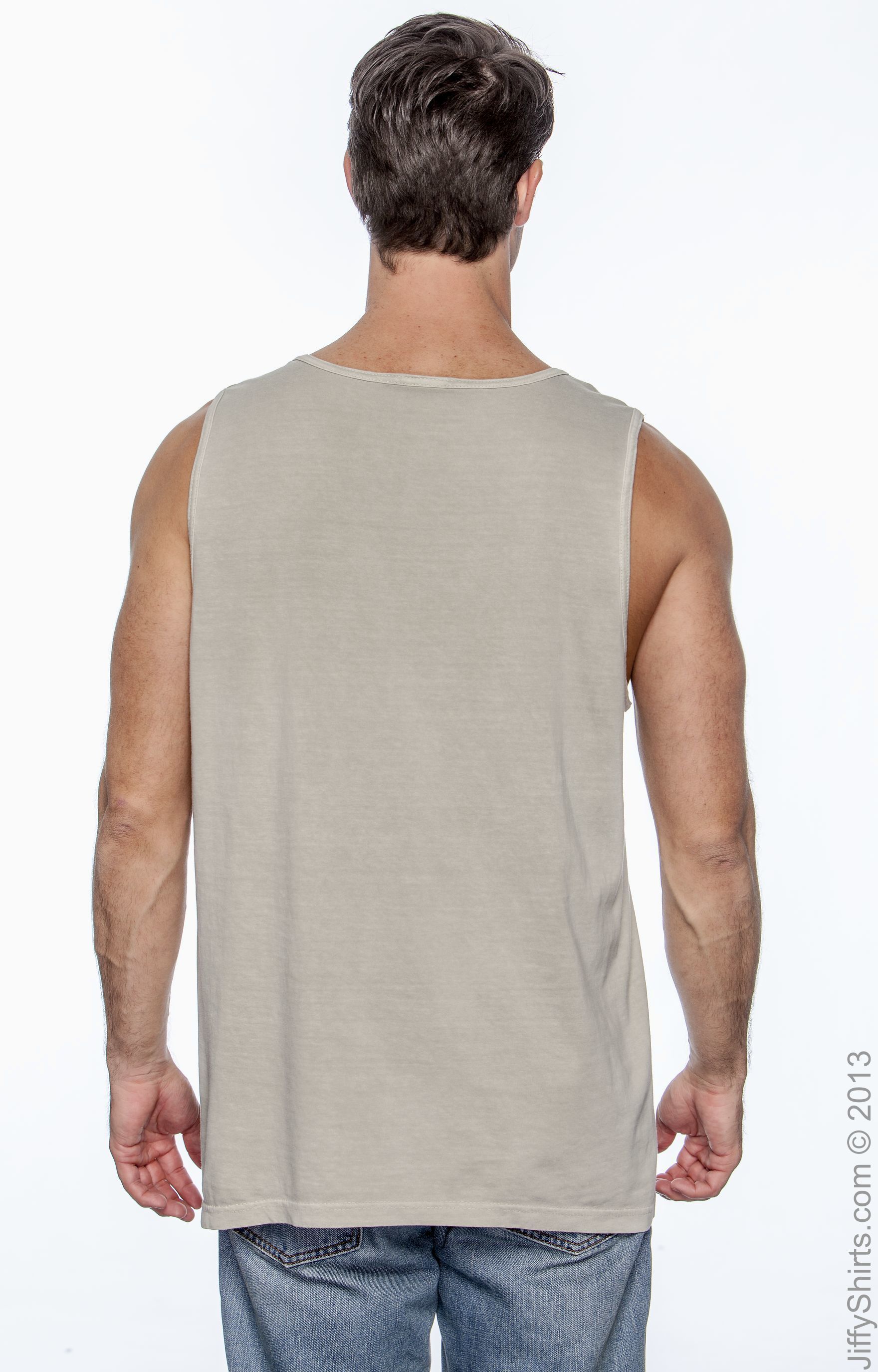 Comfort Colors Unisex Heavyweight Rs Tank C9360 Sandstone | Jiffy