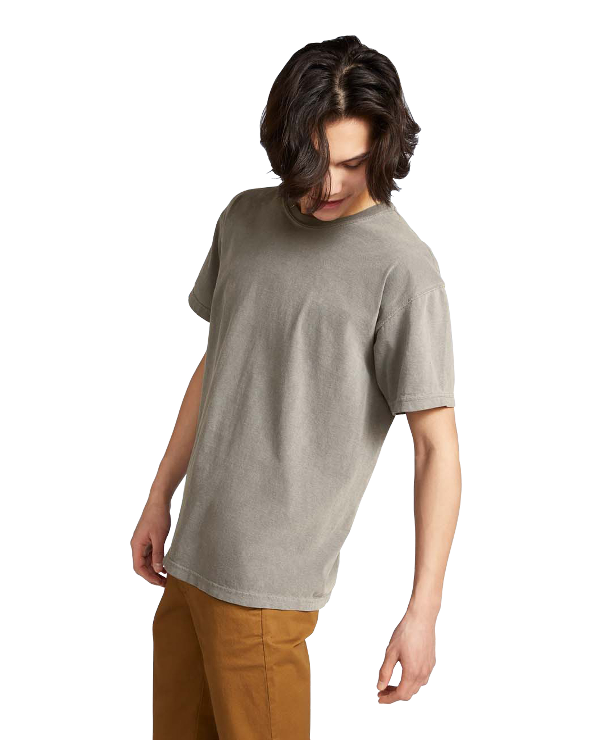Comfort Colors Unisex Heavyweight Rs T Shirt C1717 Sandstone | Jiffy