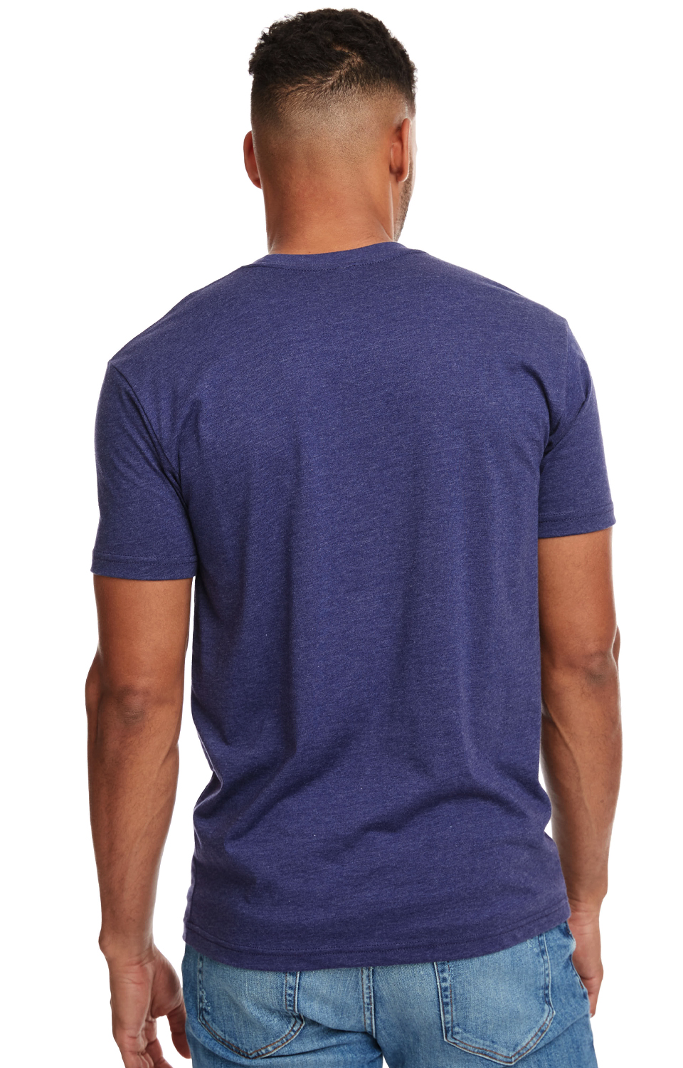 Next Level Cvc Crew N6210 Storm | Jiffy