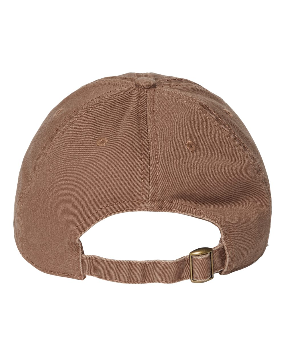 Cap America Relaxed Golf Hat I1002 Brown | Jiffy
