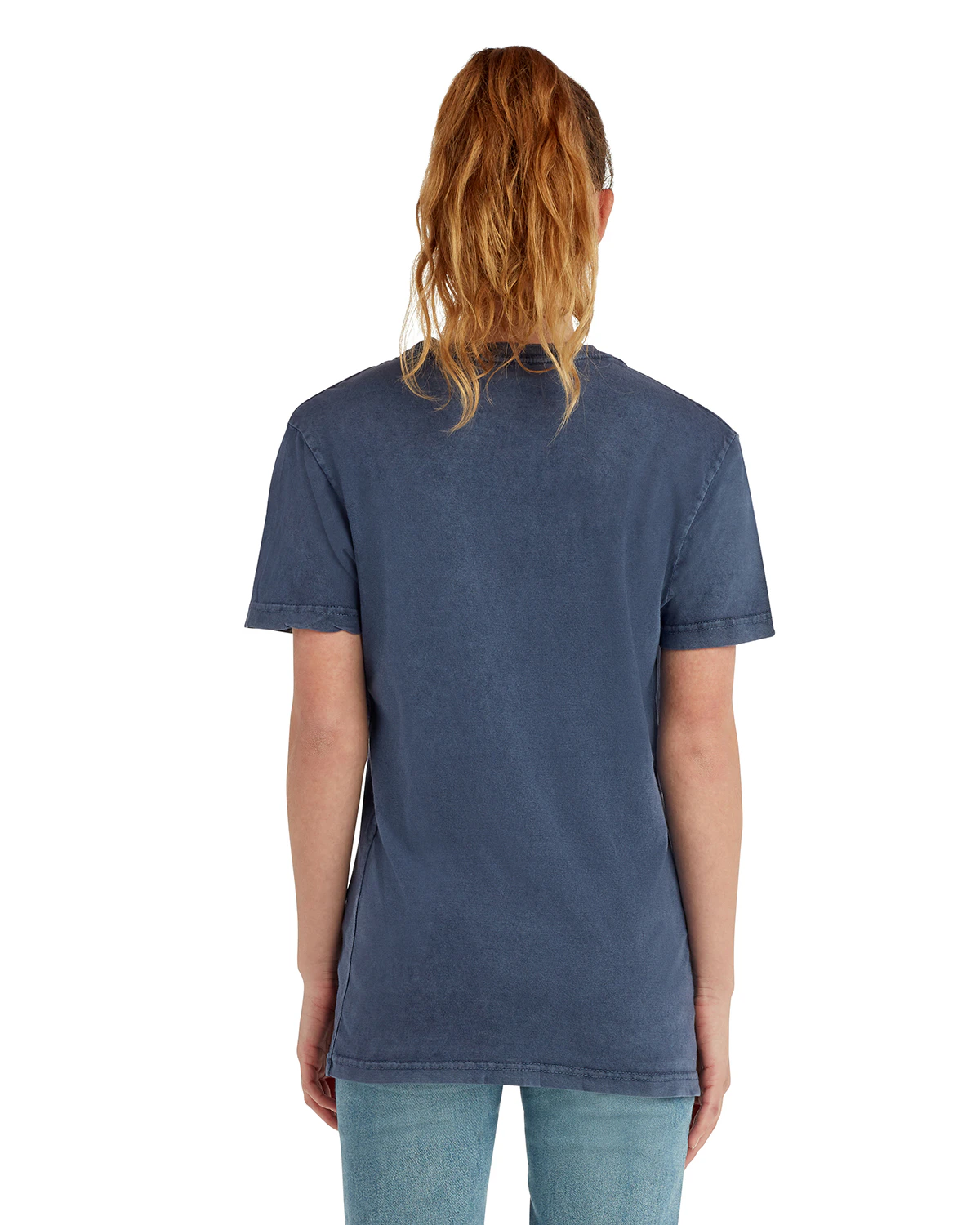 Lane Seven Unisex Vintage T Shirt Lst002 Denim | Jiffy