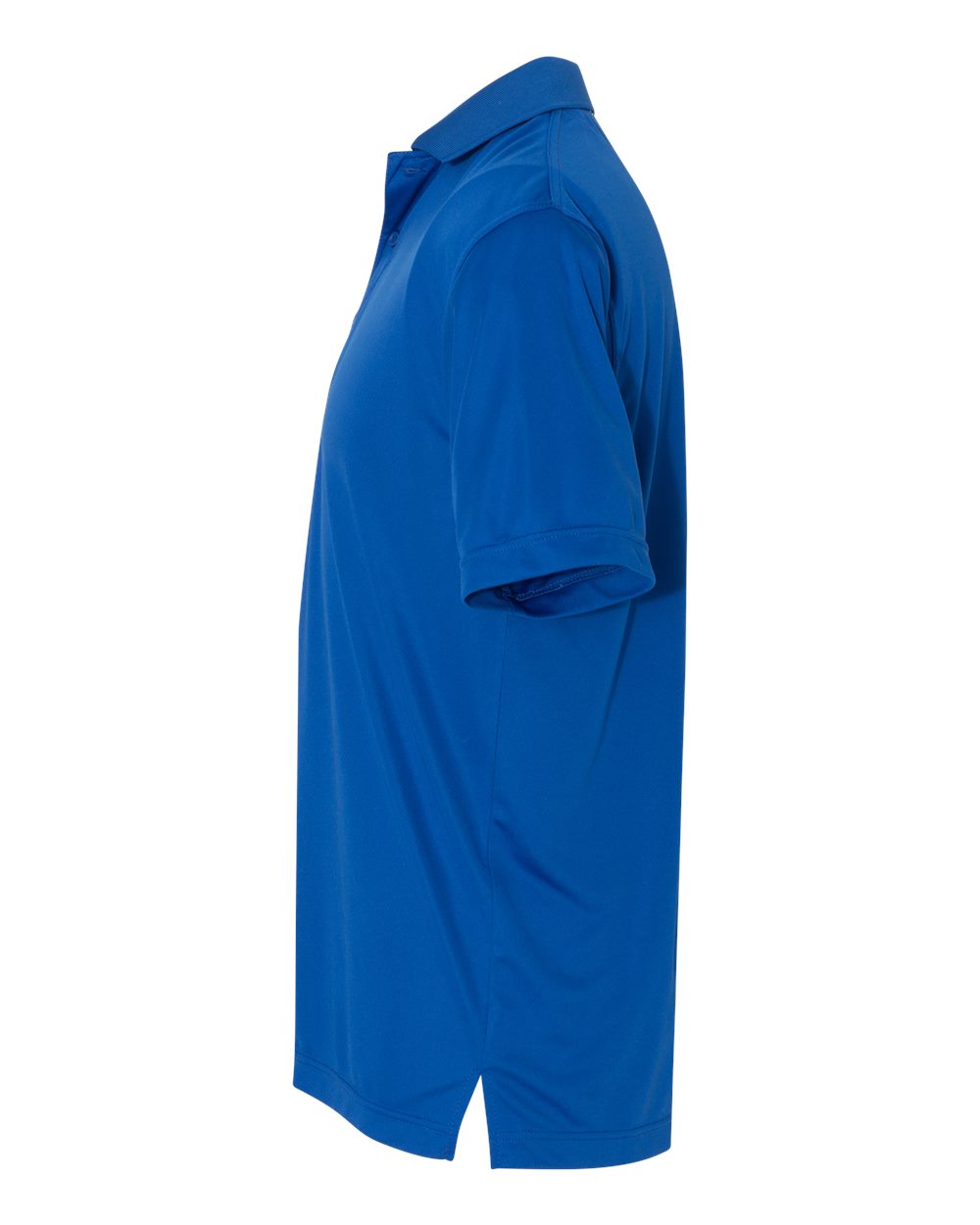 Feather Lite Value Polyester Sport Polo 0100 Royal | Jiffy