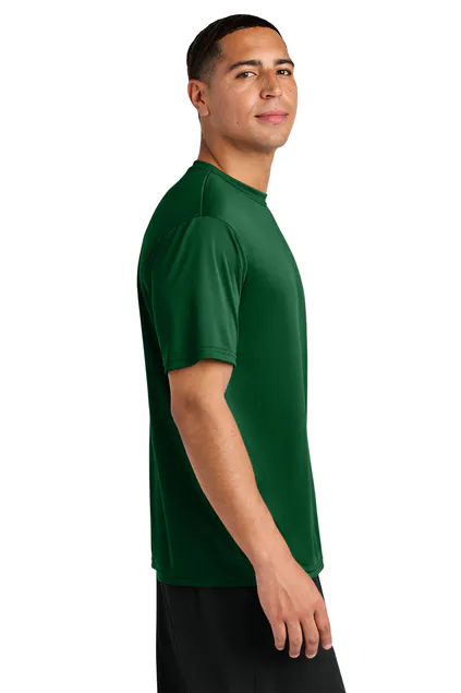 A4 Men's Cooling Performance T Shirt N3142 Forest Green