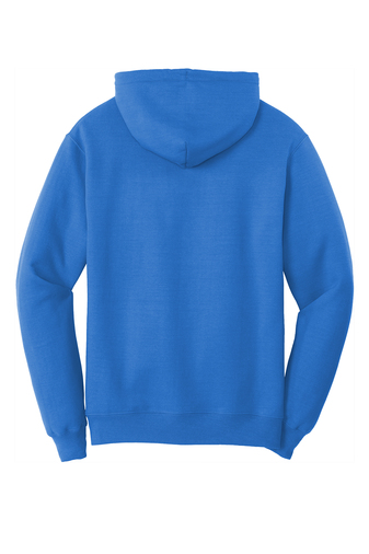 Port & Company Unisex Core Fleece Pullover Hoodie Pc78 H Royal | Jiffy