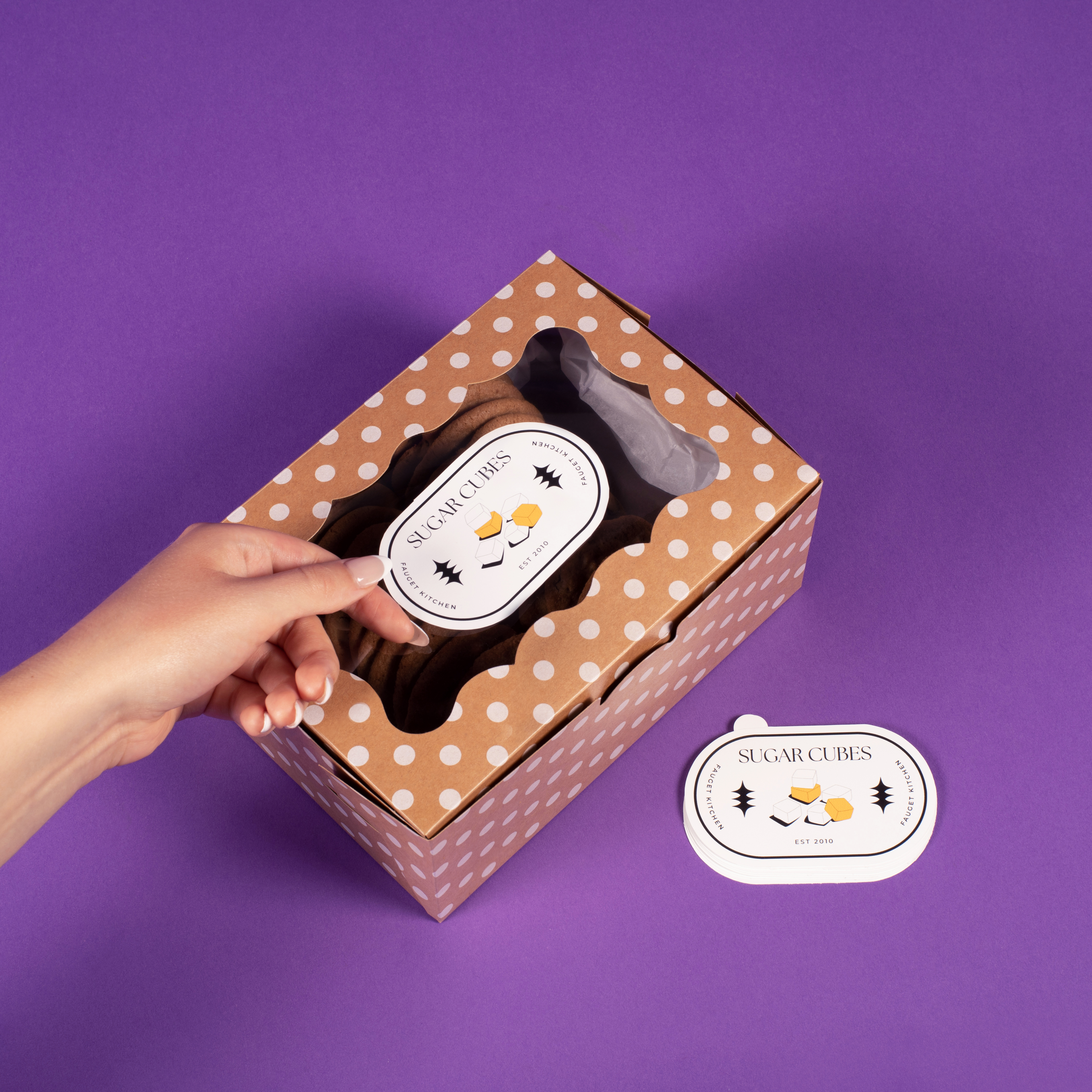 Jiffy Stickers Stkr Dc001 Die Cut Vinyl Stickers | Jiffy Shirts