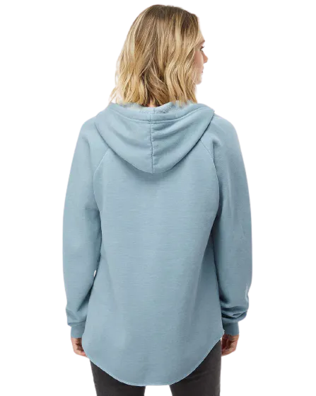 Independent Trading Women’s Lightweight California Wave Wash