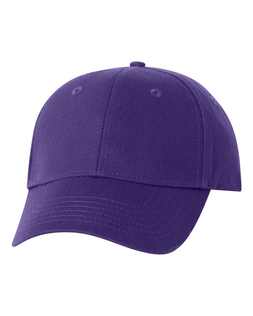 Valucap Chino Cap Vc600 Purple | Jiffy