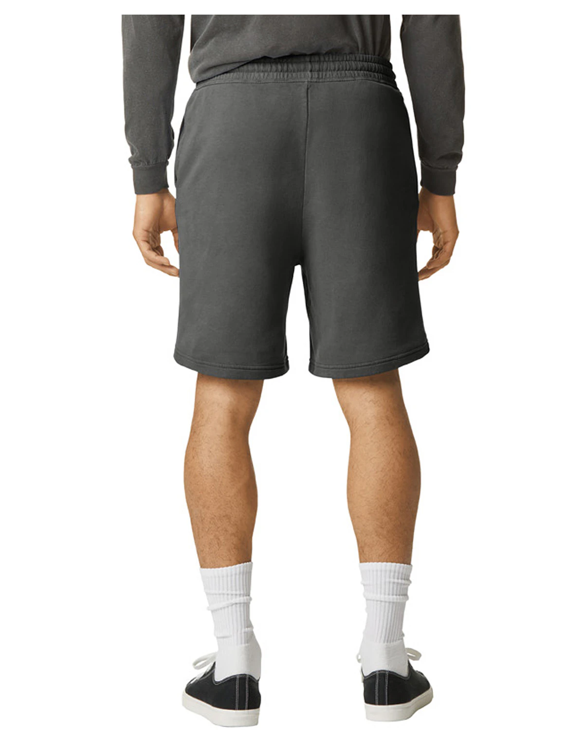 Comfort Colors Unisex Lightweight Sweat Short 1468 Cc Pepper | Jiffy