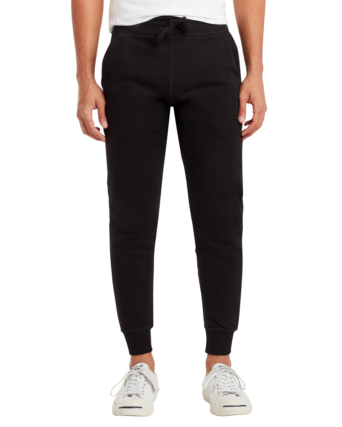 Lane Seven Unisex Premium Jogger Pant Lst006 Black | Jiffy