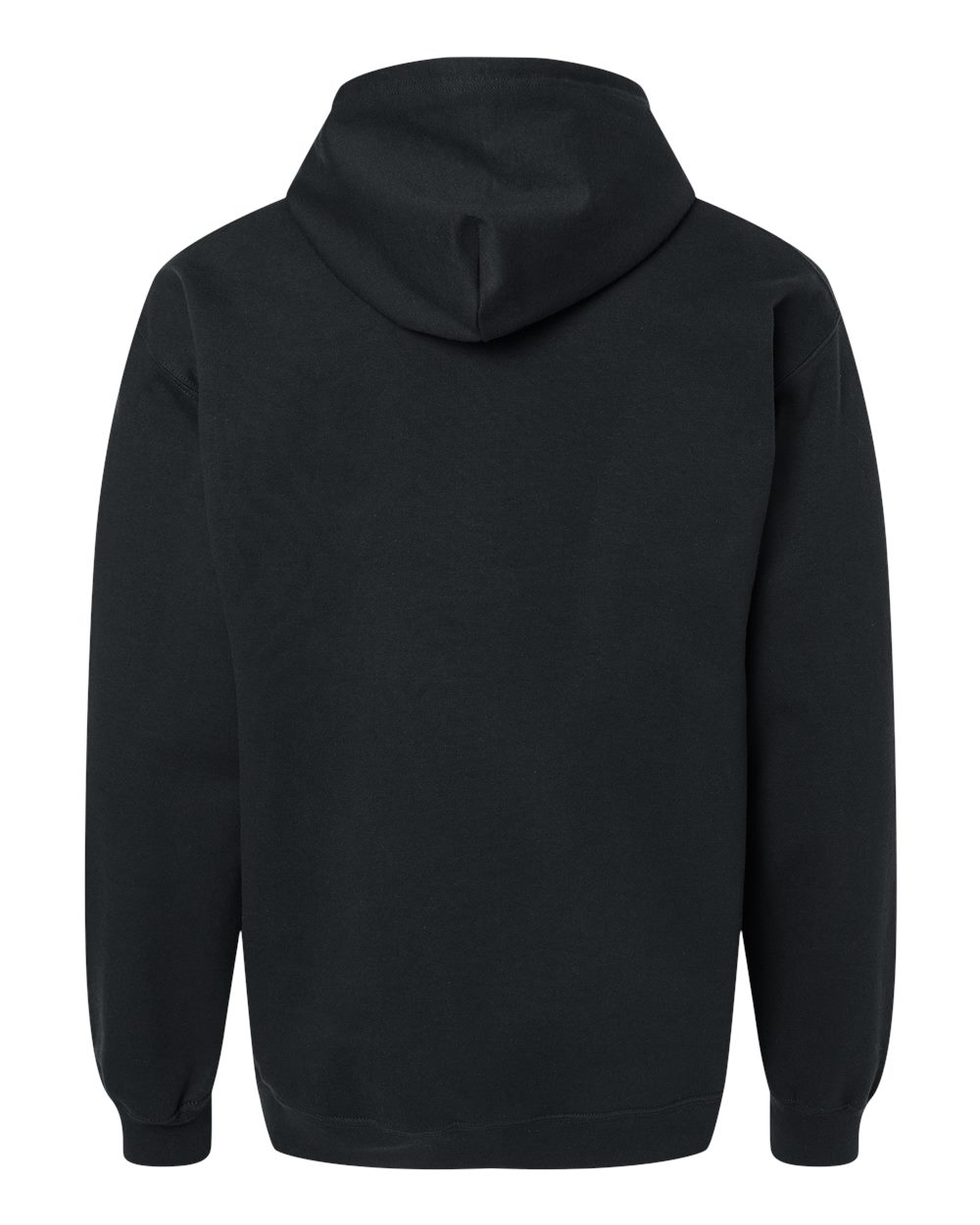 Gildan Unisex Softstyle Fleece Hoodie Sf600 Black | Jiffy
