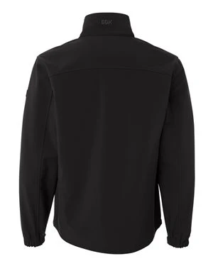 Dri Duck Motion Jacket 5350 Black | Jiffy