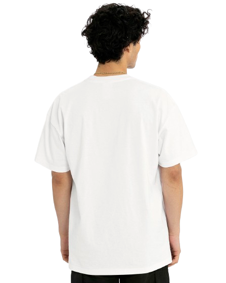 Next Level Unisex Heavyweight T Shirt 7200 White | Jiffy