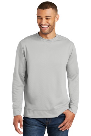 Port & Company Unisex Performance Fleece Crewneck Sweatshirt Pc590 ...