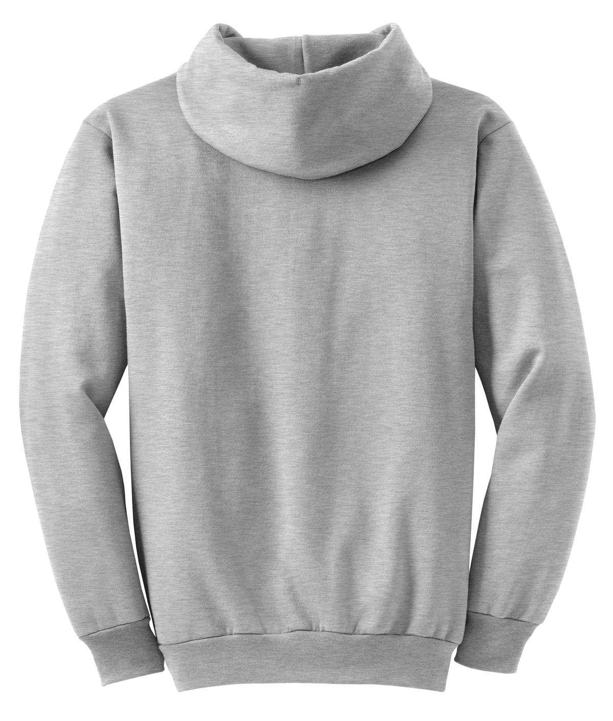 Port & Company Unisex Core Fleece Pullover Hoodie Pc78 H Ash | Jiffy