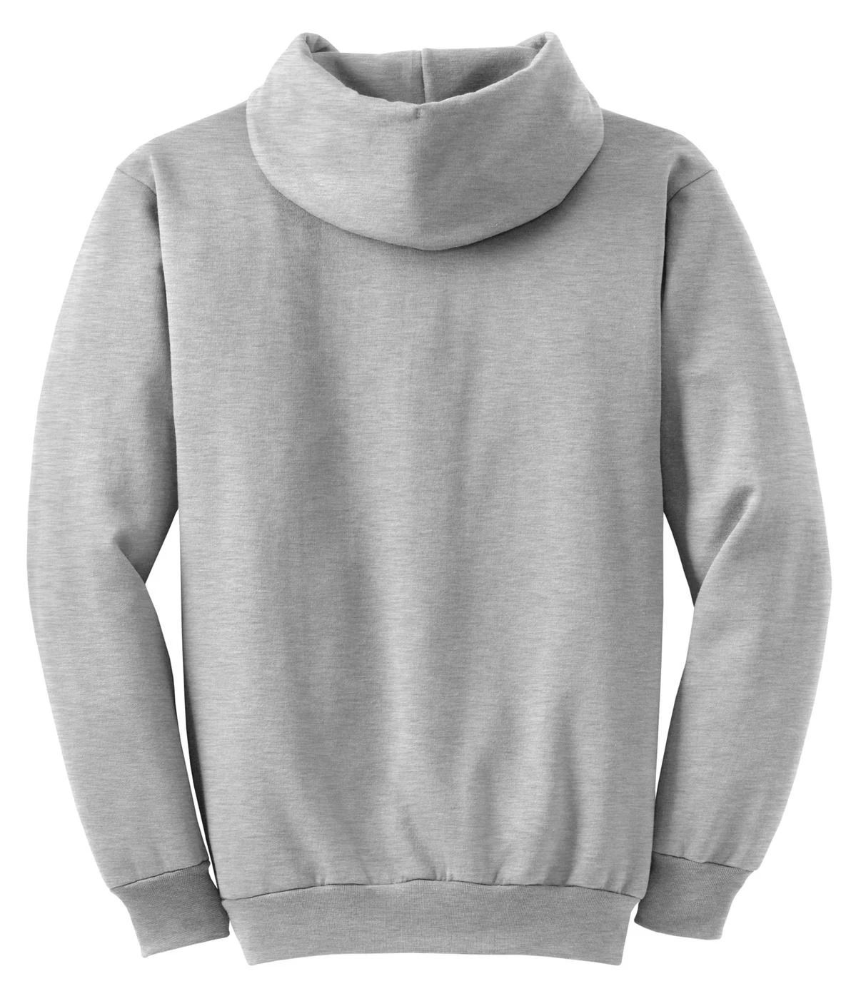 Port & Company Unisex Core Fleece Pullover Hoodie Pc78 H Ash | Jiffy