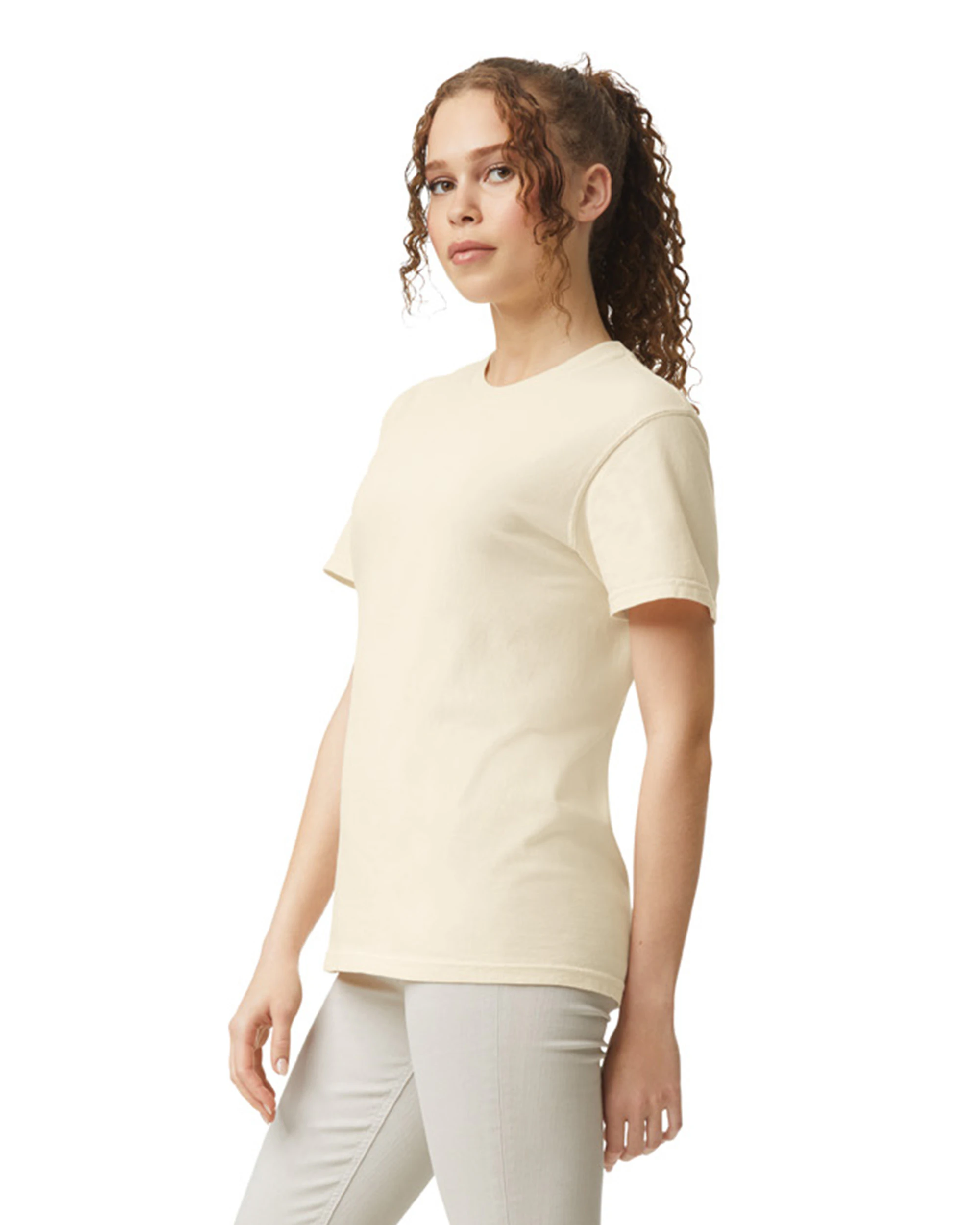 Custom Heavyweights Ivory - Comfort Colors C1717 | Jiffy Custom Print