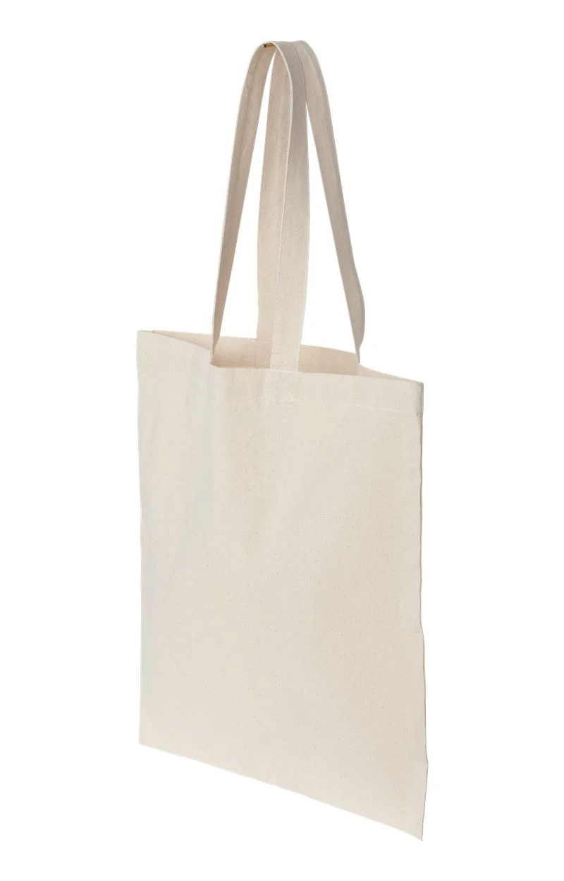 Liberty Bags Nicole Canvas Tote 8860 Natural | Jiffy