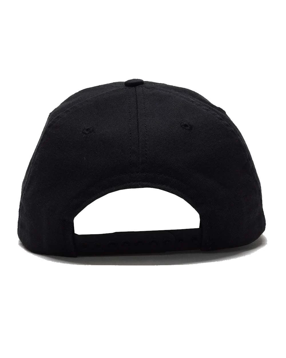 Classic Caps Usa Made Dad Cap Usa200 Black | Jiffy