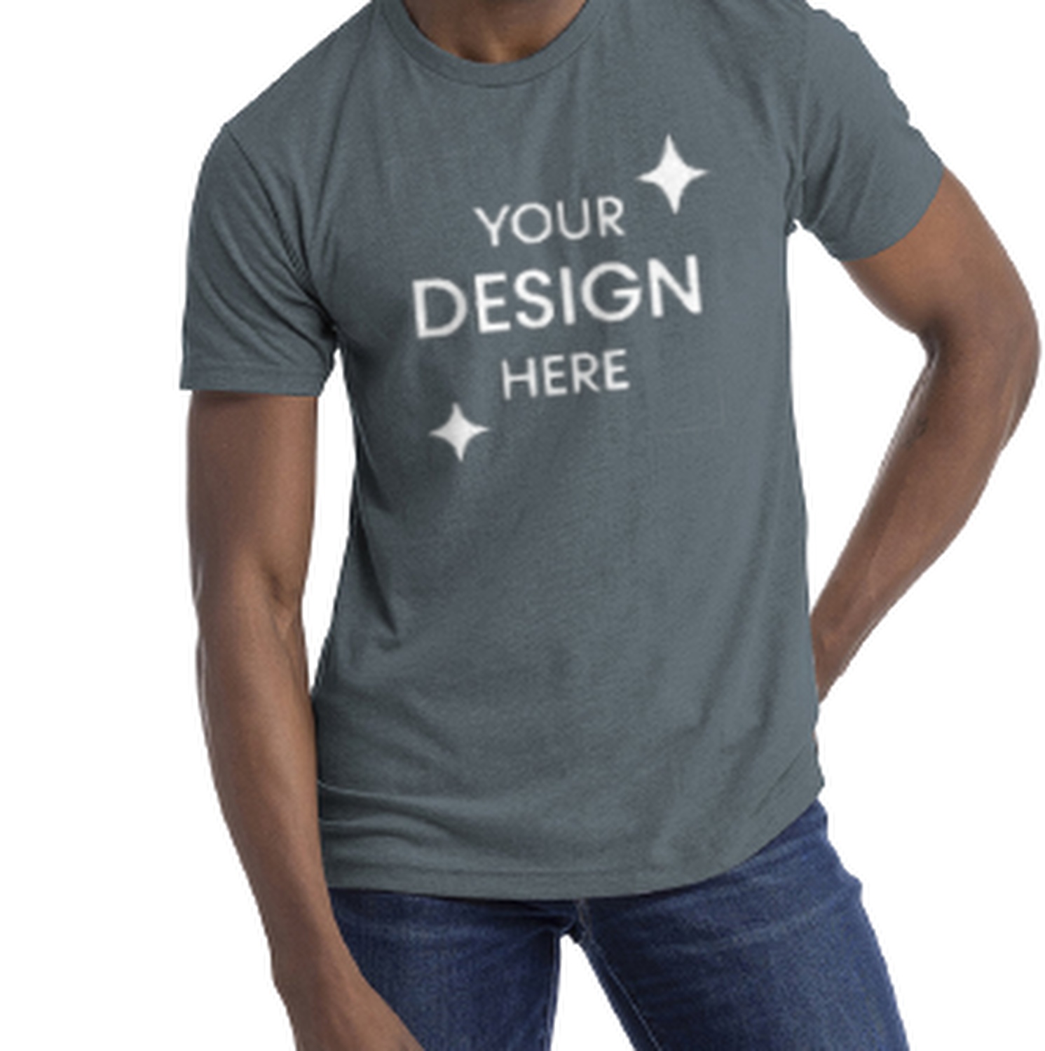 Custom T-Shirts | Fast Delivery & Free Shipping Over $29 | Jiffy