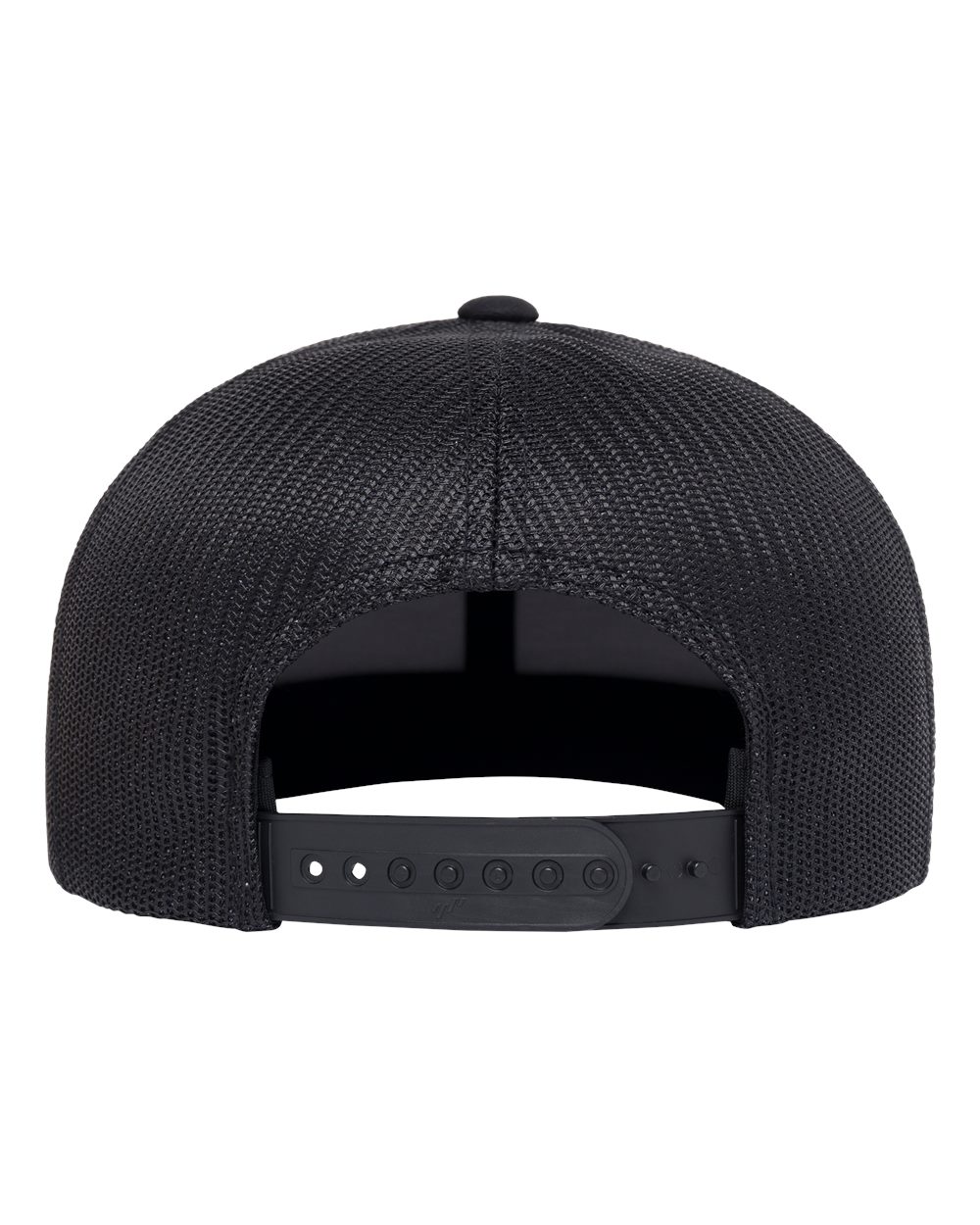 Yupoong 6609 Retro High Profile Trucker Cap | Jiffy Shirts