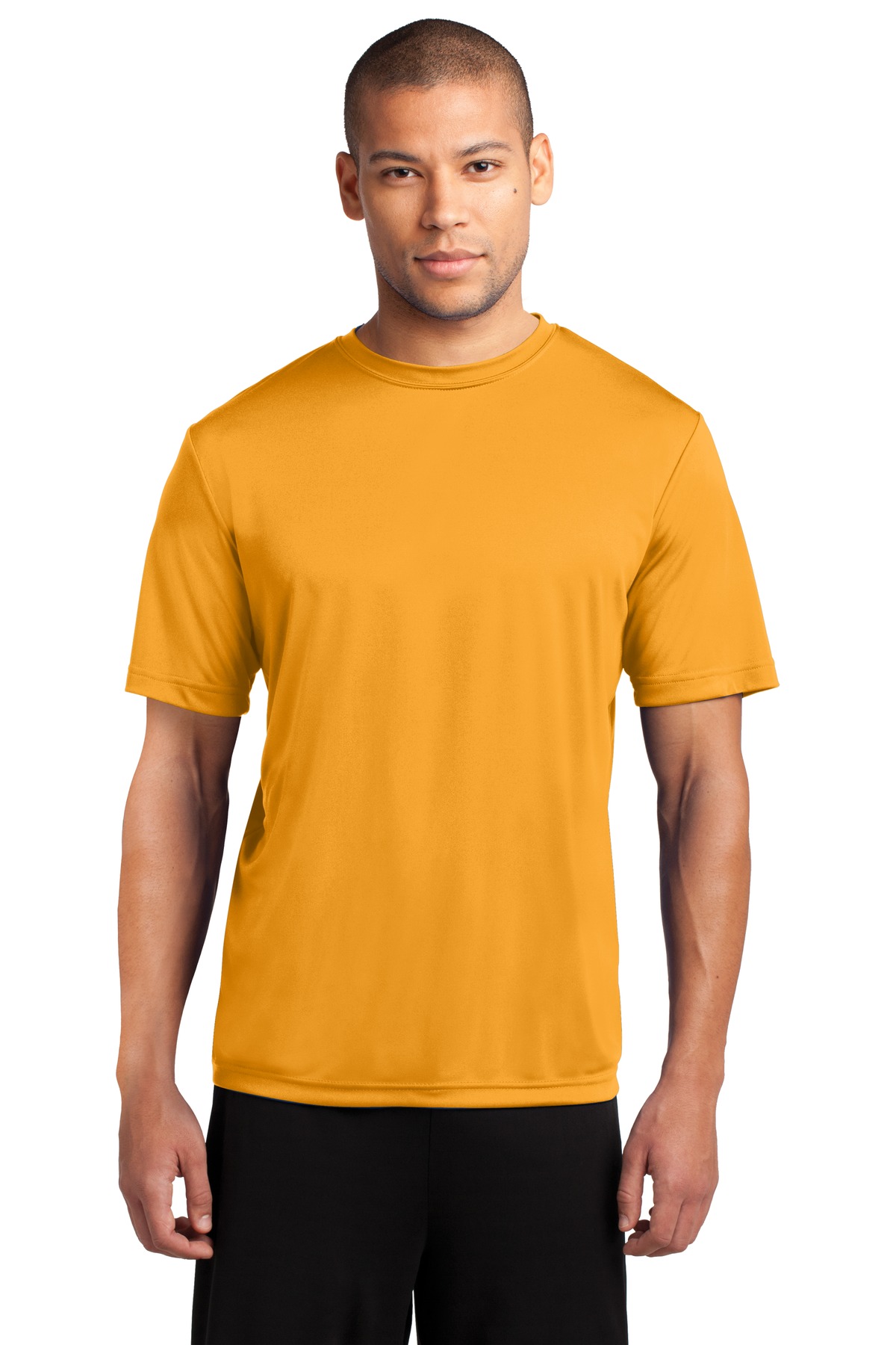Port & Company Unisex Performance Tee Pc380 Gold | Jiffy