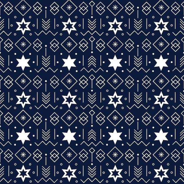 Captivating Celestial Symbols in Midnight Hues | Jiffy Designs