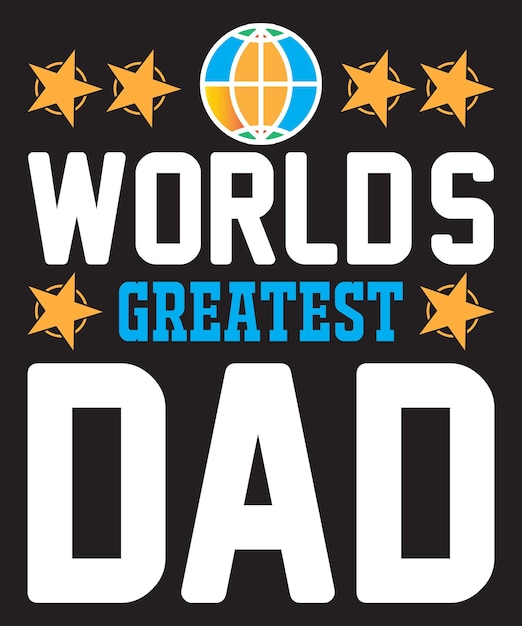 Vibrant Global Celebration of Fatherhood and Admiration | Jiffy Designs