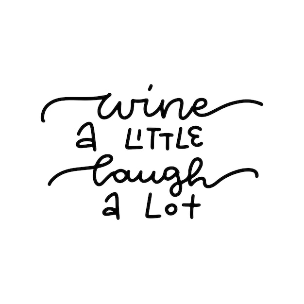 Charming Handwritten Text Promotes Laughter and Joy | Jiffy Designs