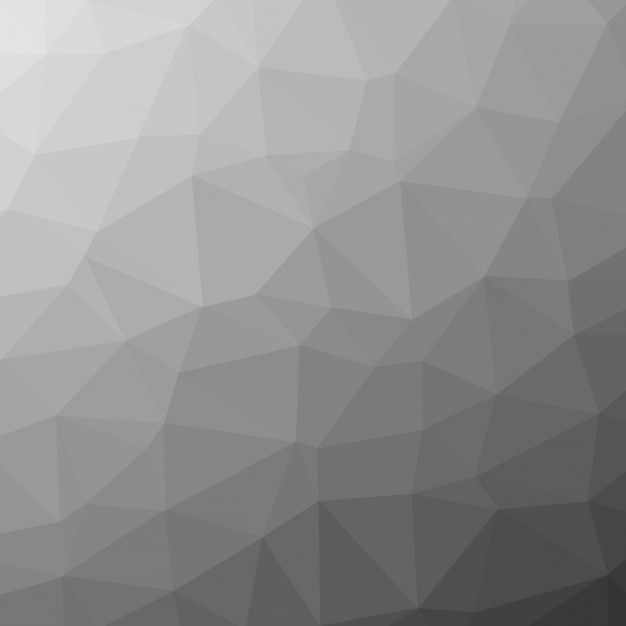 Grayscale Geometric Low Poly Abstract Background Texture Image | Jiffy ...