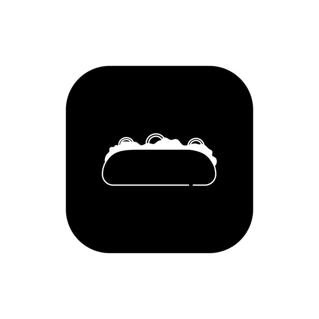 Sleek and Minimalist Black Icon Design | Jiffy Designs